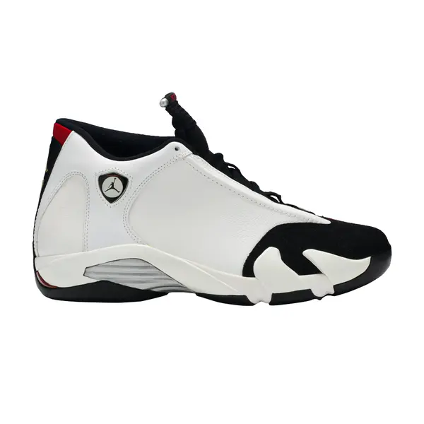 JORDAN Retro - White