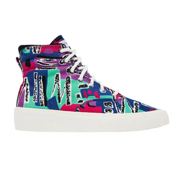 CONVERSE Fear Of God Essentials X Skid Grip High-top Sneakers - Multicolor