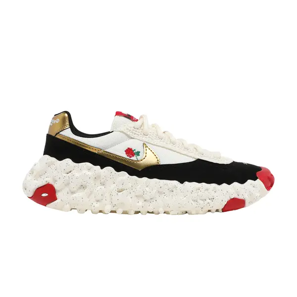 Nike X Undercover Overbreak Sp Sneakers - Cream