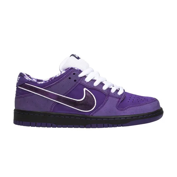 Nike Concepts X Dunk Low Premium Sb Lobster