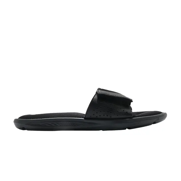 Under Armour Ignite 6 Slide - Black