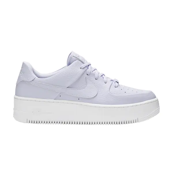 Nike Air Force 1 Sage Low Sneakers - Purple