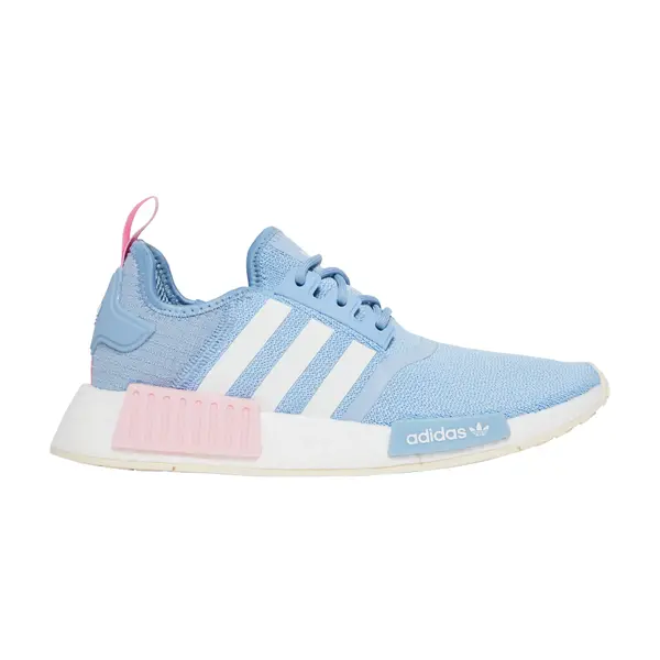 Adidas Nmd_r1 Athletic Sneakers - Blue