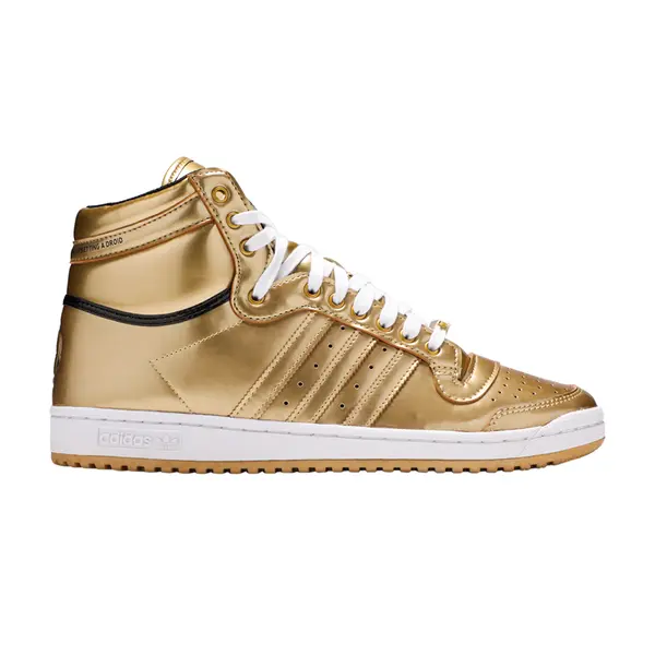Adidas Star Wars X Top Ten Hi 'c-3po