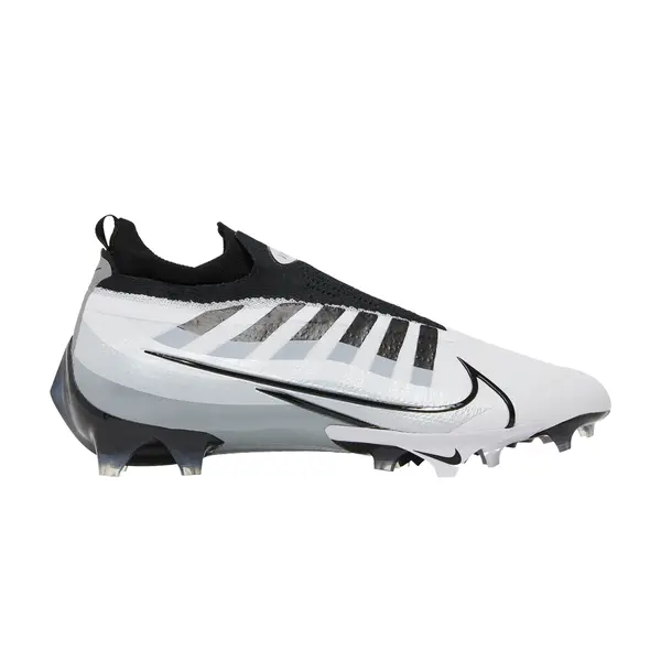 Nike Vapor Edge Elite 360 Flyknit Athletic Sneakers - White
