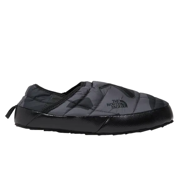 The North Face X Kaws Thermoball Traction Mule Vp - Black
