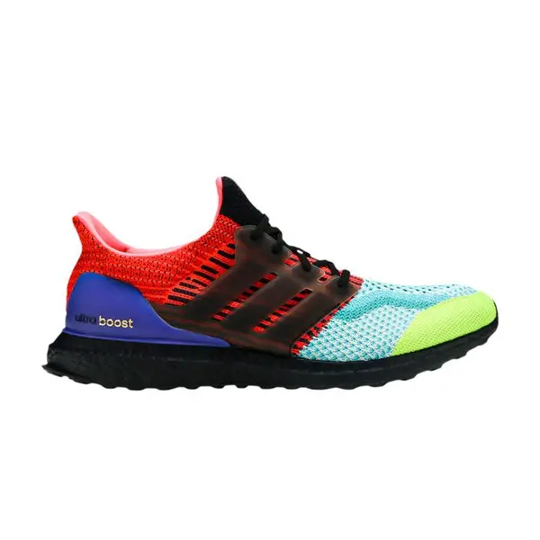 Adidas Ultraboost Dna 'what The' Sneakers - Multicolor