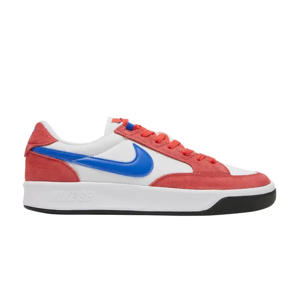 Nike Adversary Premium Sb Sneakers - Red