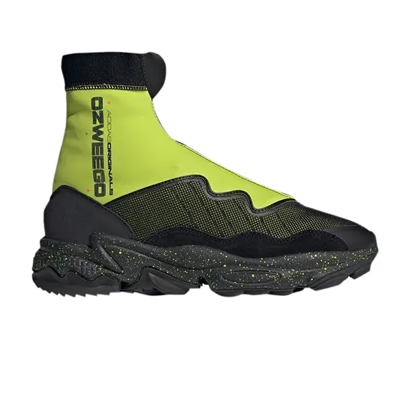 Adidas Ozweego Tr Stlt Sneakers - Black