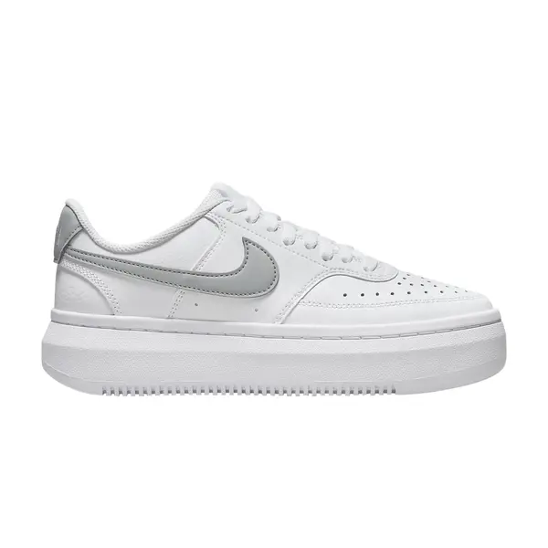 Nike Court Vision Alta Sneakers - White