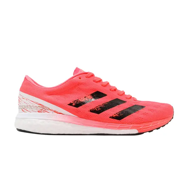 Adidas Adizero Boston 9 Sneakers - Pink