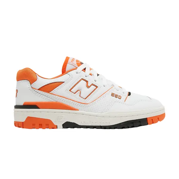 NEW BALANCE 550 - White