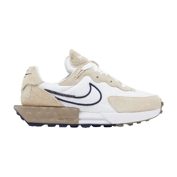 Nike Fontanka Waffle Sneakers - White
