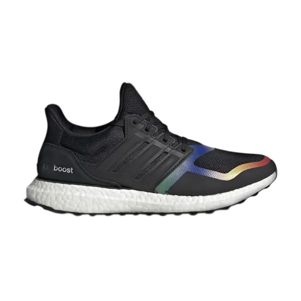 Adidas Ultraboost Dna 'rainbow Iridescent - Black
