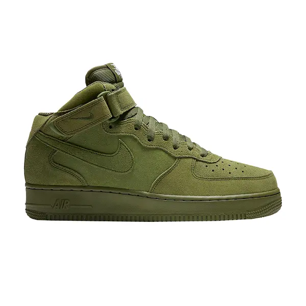 Nike Air Force 1 Mid '07 Sneakers - Green