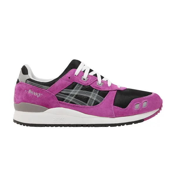 Asics X Awake Ny Gel Lyte 3 Sneakers - Pink
