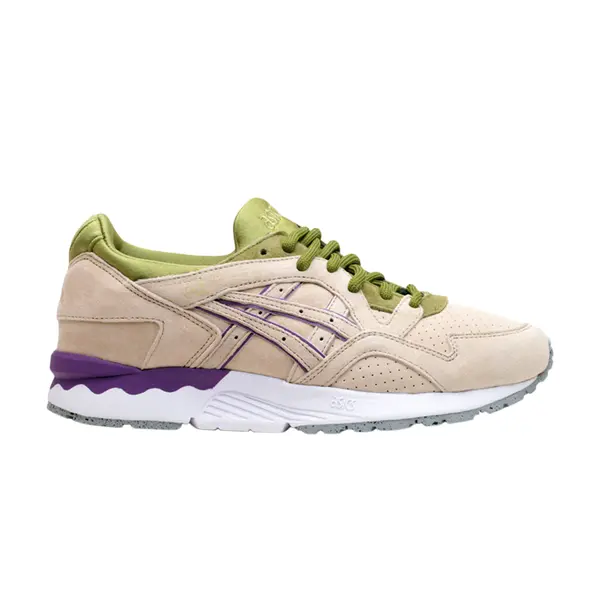 Asics Concepts X Gel-lyte V Sneakers - Tan