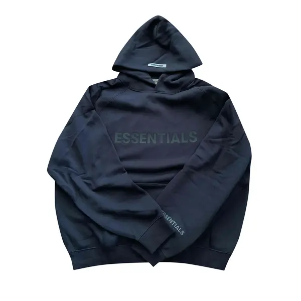 Fear Of God X Ssense Hoodie - Blue