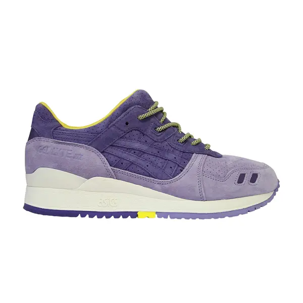 Asics Size? X Gel-lyte Iii 'iris - Purple