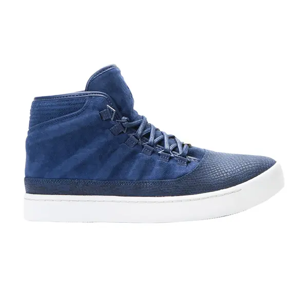 Jordan Westbrook Sneakers Blue Editorialist