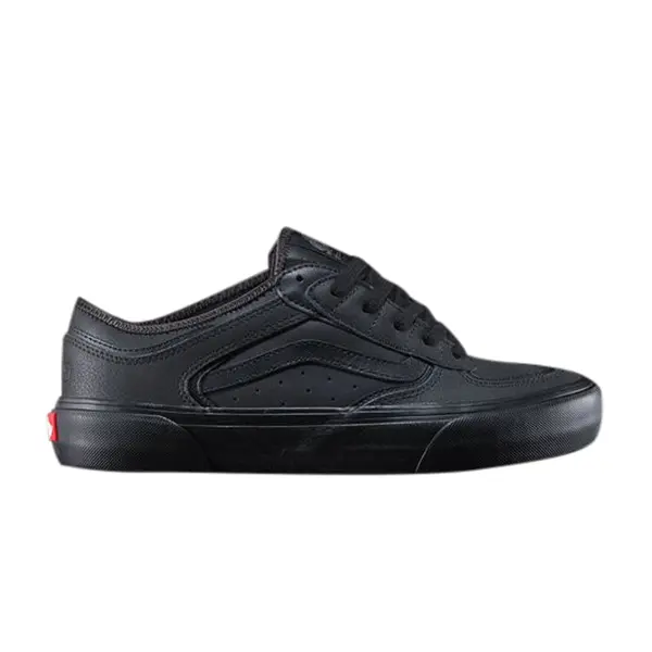 VANS Rowley Triple Sneakers - Black