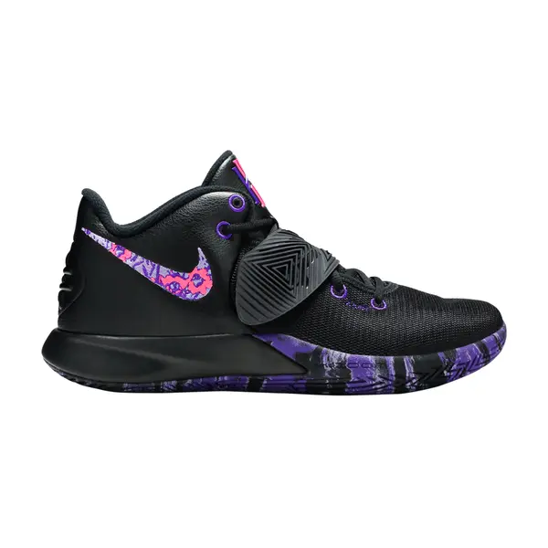 Nike Kyrie Flytrap 3 Ep Sneakers - Black