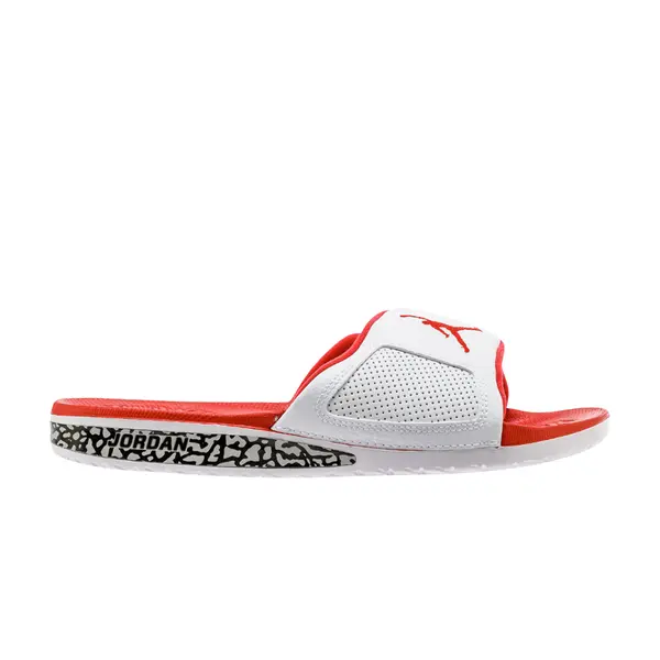 JORDAN Hydro 3 Slides - White