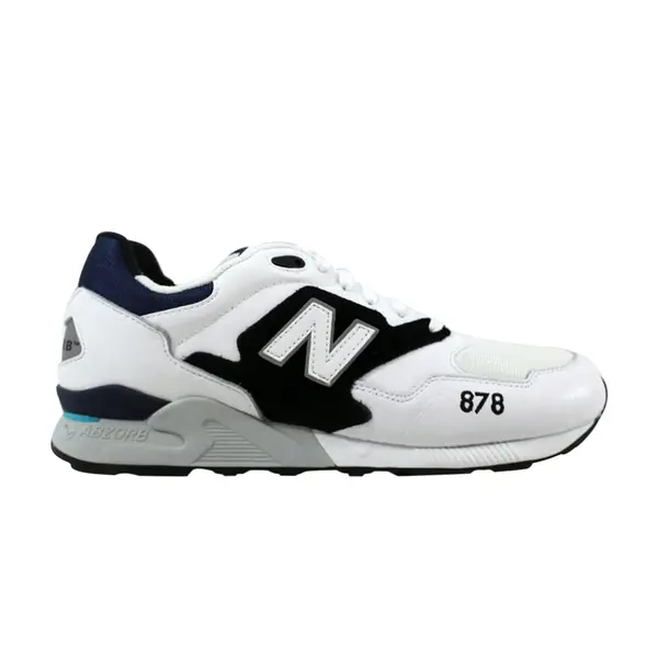 NEW BALANCE 878 Sneakers - White