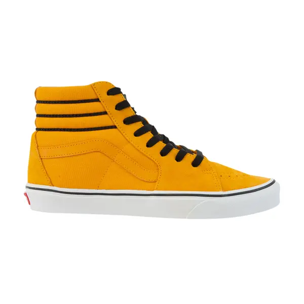 VANS Sk8-hi Sport Stripes - Yellow