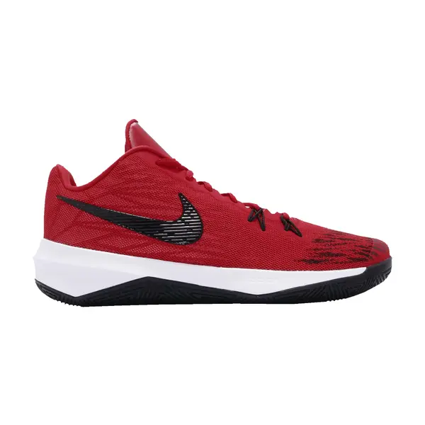 Nike Zoom Evidence 2 Ep Sneakers - Red