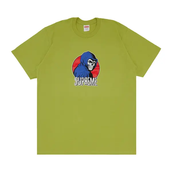 Supreme Reaper Tee 'dusty - Green