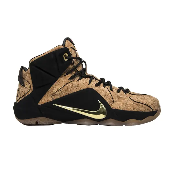 Nike Lebron 12 Ext 'cork' Sneakers