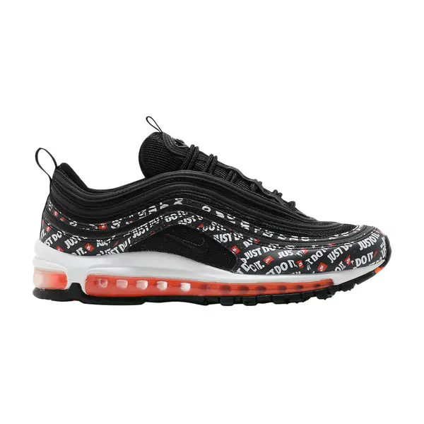 Nike Air Max 97 Sneakers - Black