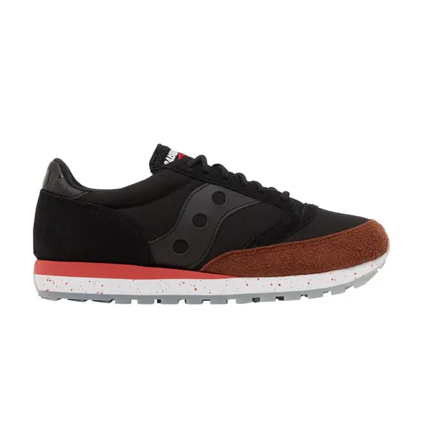 Saucony Raised Wolves X Jazz 81 'feral Child' Sneakers - Black