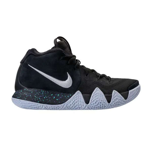 Nike Kyrie 4 Ep Ankle Taker Sneakers - Black