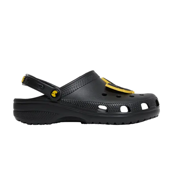 CROCS Wu-tang Clan X Classic Clog - Black