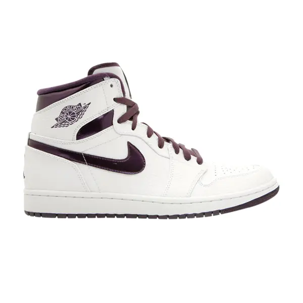 JORDAN 1 Retro High Sneakers - White