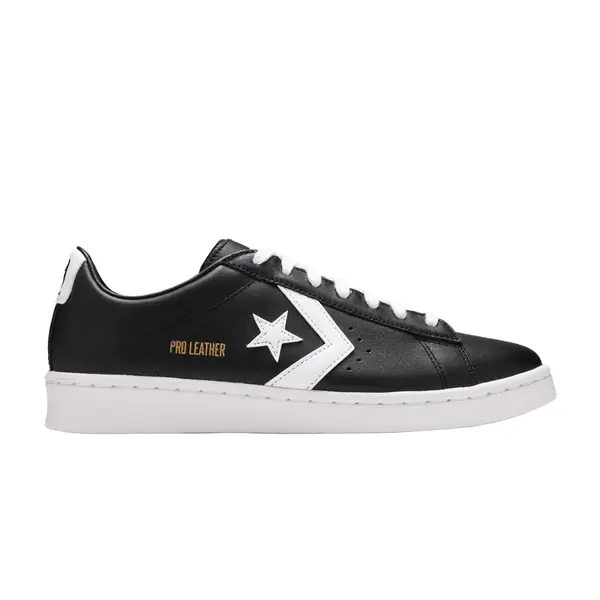 CONVERSE Pro Leather Low Sneakers - Black