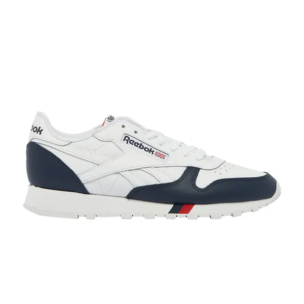 REEBOK Classic Leather Sneakers - White