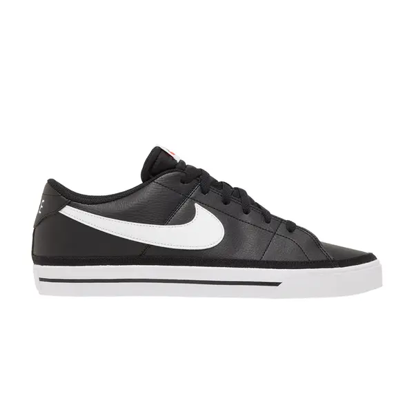 Nike Court Legacy Sneakers - Black