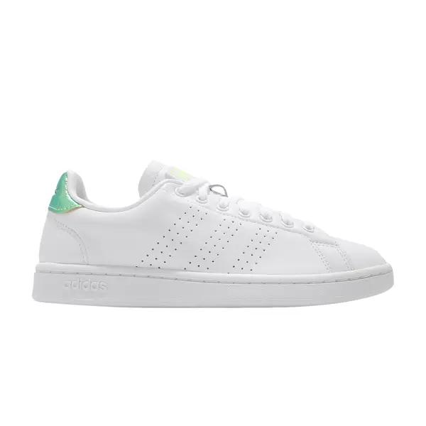 Adidas Advantage Sneakers - White