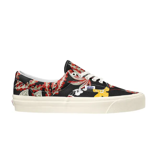 VANS Era 95 Dx Aloha Sneakers - Black