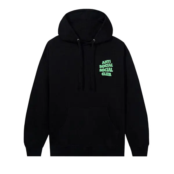 ANTI SOCIAL SOCIAL CLUB Anthropomorphic Hoodie
