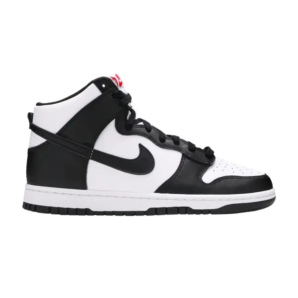 Nike Dunk High Sneakers - White