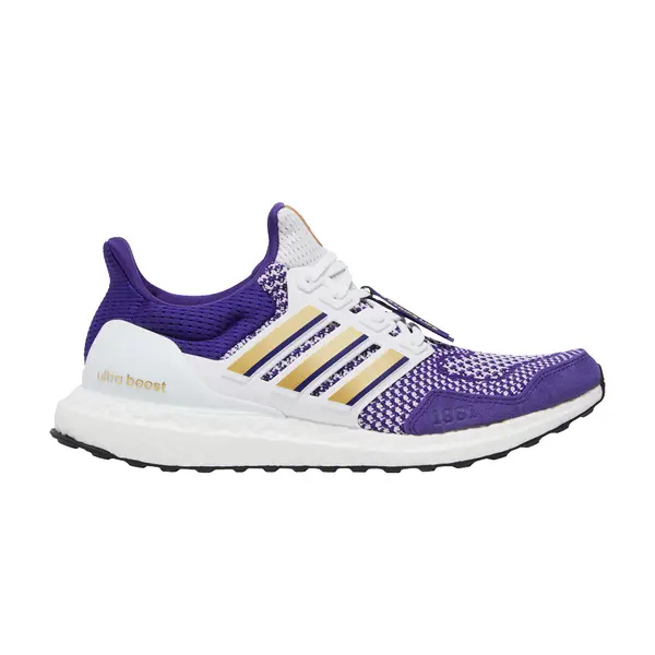 Adidas Ncaa X Ultraboost 1.0 'washington Huskies' Sneakers - Purple