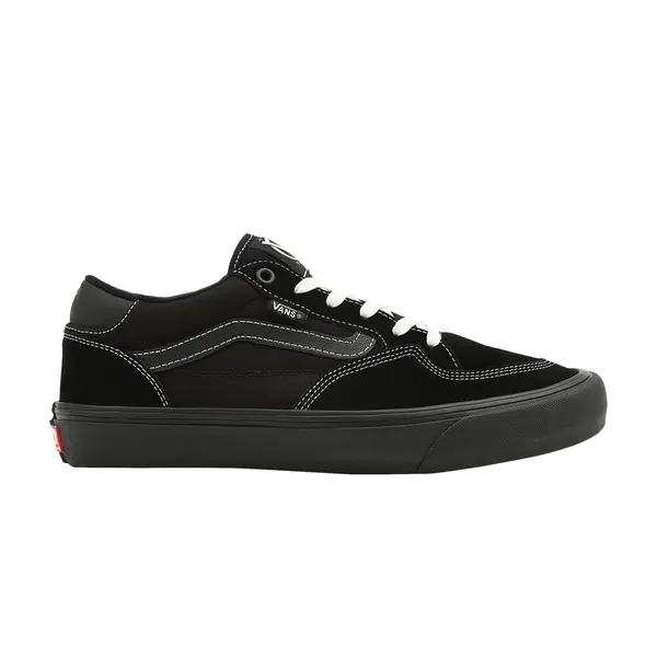 VANS Rowan Pro - Black