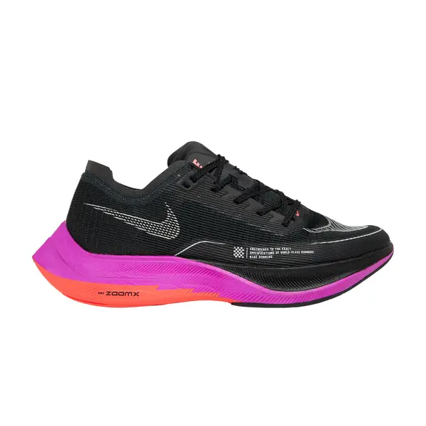 Nike Zoomx Vaporfly Next% 2 'raptors - Black