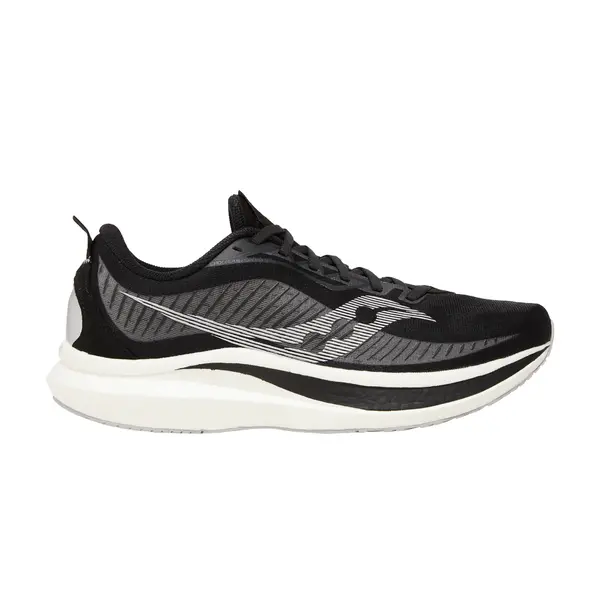 Saucony Endorphin Speed 2 Sneakers - Black
