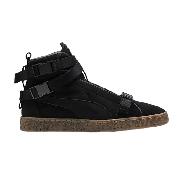 PUMA The Weeknd X Suede Classic - Black