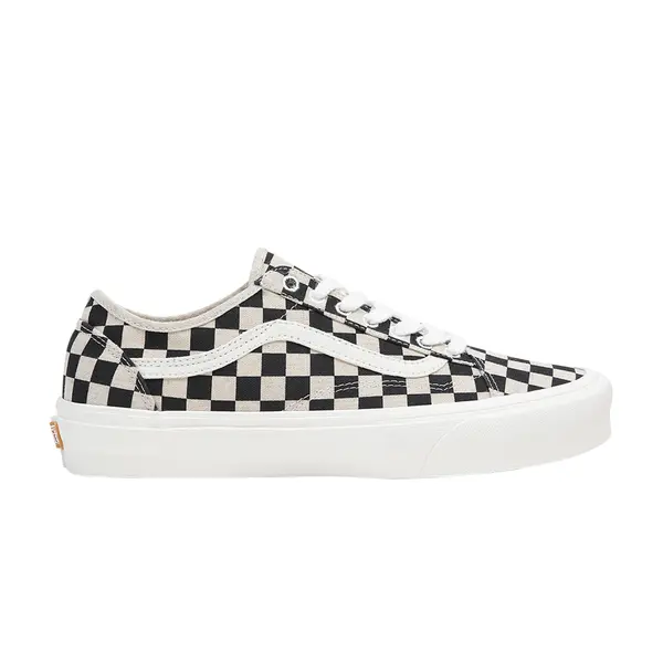 VANS Old Skool Tapered Eco Theory Sneakers - Cream